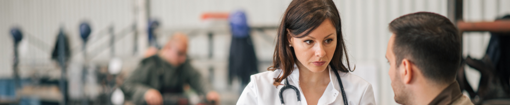 Employee Injury Treatment - Franciscan WorkingWell