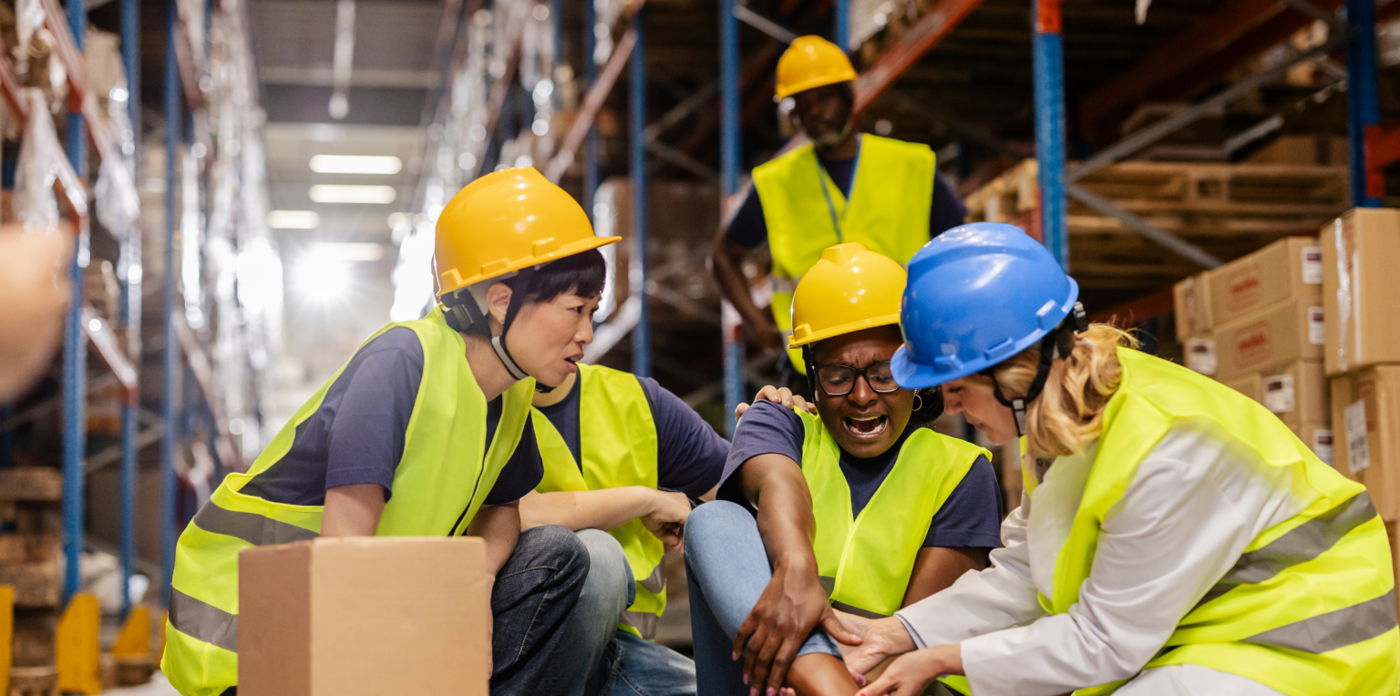 Employee Injury Treatment - Franciscan WorkingWell